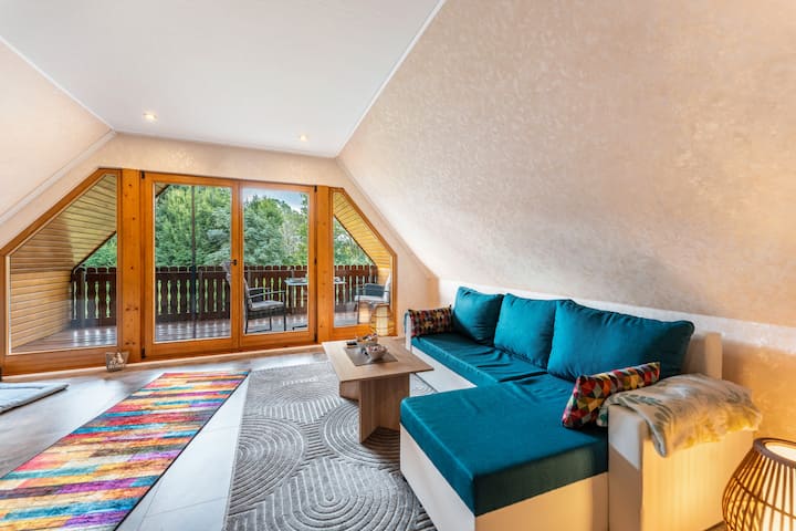 Fewo Lütt Stuv - Rendsburg