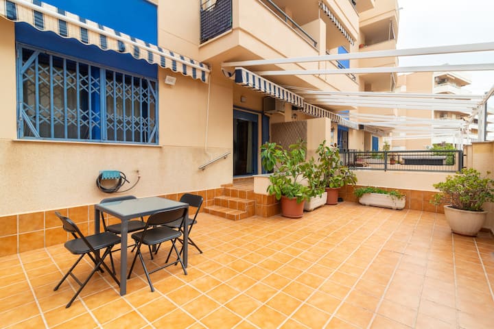 Planta Baja En Canet D'en Berenguer - Canet de Berenguer