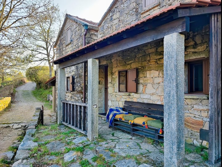 Casa Da Covinha - Melgaço