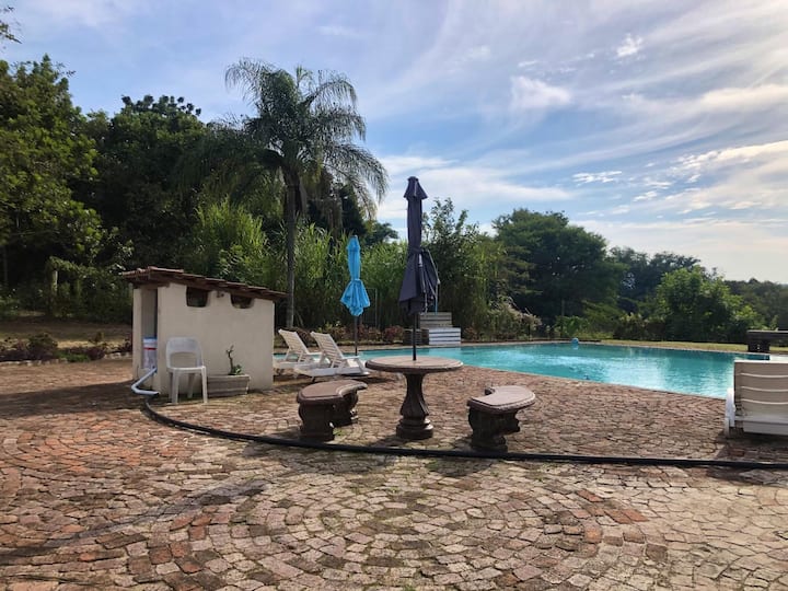 Villa 10 Barbet - 白河