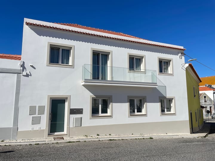 Peniche, Portugal : Appartement Familial Avec Balc - Peniche