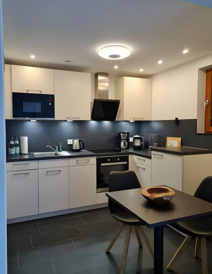 Ferienwohnung Relax - Bad Wildbad