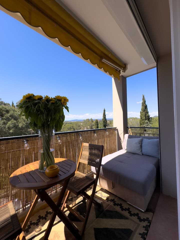 Bel Appartement De 71 M² à&nbsp;Saint-raphaël - Saint-Raphaël