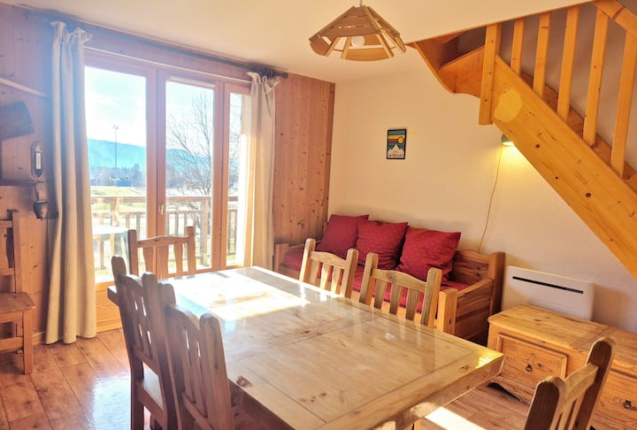 Votre Havre De Paix En Montagne - Chalet 6 - Chambéry
