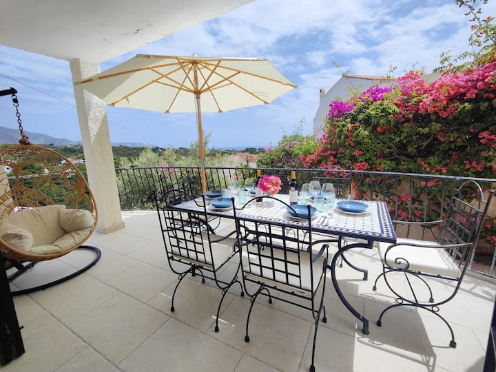 Ap419 - Villa Chumbera - Nerja