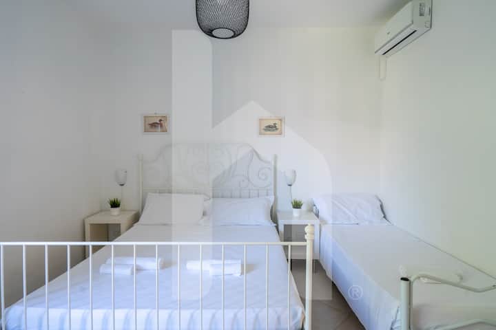 Homiday - Via Gramsci Azzurro, Terrazza - Pineto