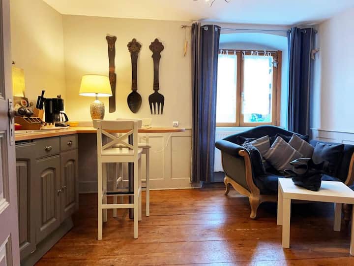 Appartement Le Riesling - Ribeauvillé