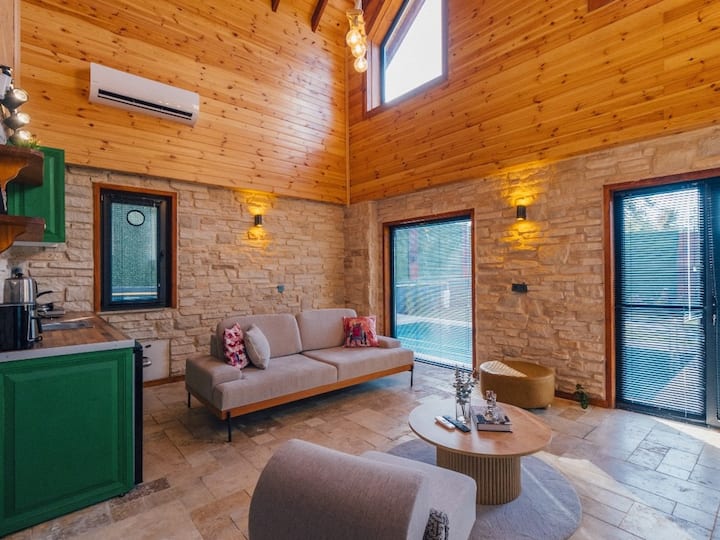Vadi Resort - Deluxe Villa - Kartepe