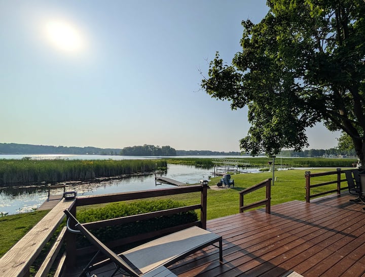 Reedsong Cottage - Sandy Beach, Hillsdale