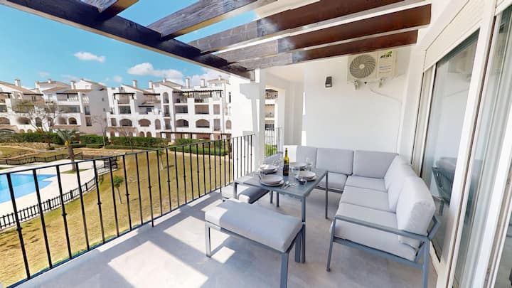 Casa Bacaladilla M-murcia Holiday Rentals Property - Torre-Pacheco