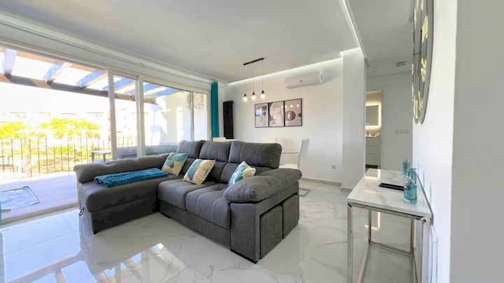 Casa Bacaladilla M-murcia Holiday Rentals Property - Torre-Pacheco