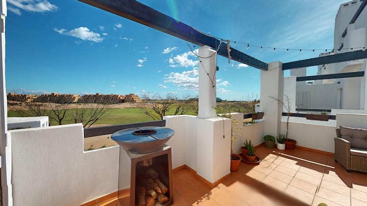 Casa Lisanne - A Murcia Holiday Rentals Property - Torre-Pacheco