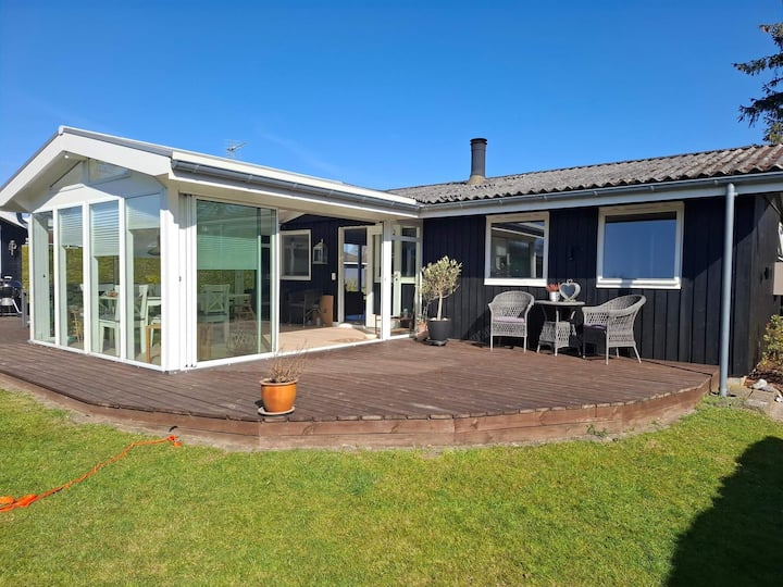 Maison De Vacances Pour 6 A Karrebæksminde - Danemark