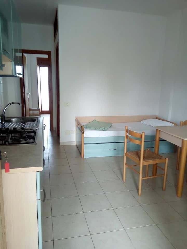 Trilo Residence Baia Del Gallo - Vieste