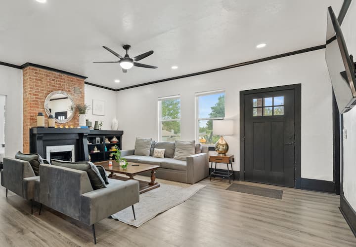 6br Stay For Family + Friendsgiving W/ Oven #15 - Oklahoma City