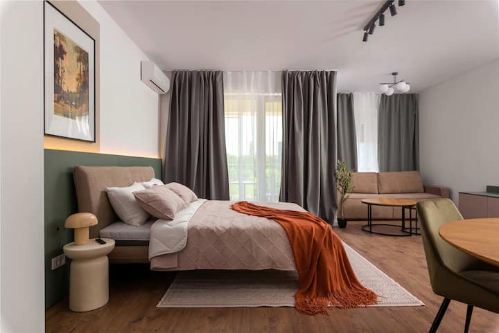 Hubix Suites | City Of Mara M11-32 - Timișoara