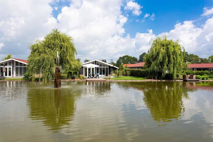 Wilgenhoeve 5 Personen - Pays-Bas