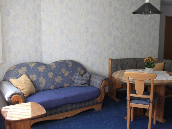 Ferienwohnung 2 Bergblick, 50qm - Lennestadt