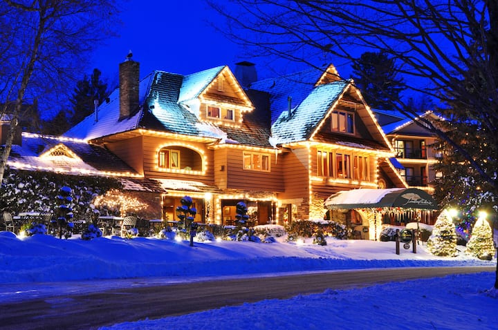 Beech 2 Modern Comfort In The Mountains – Chetola - Blowing Rock, NC