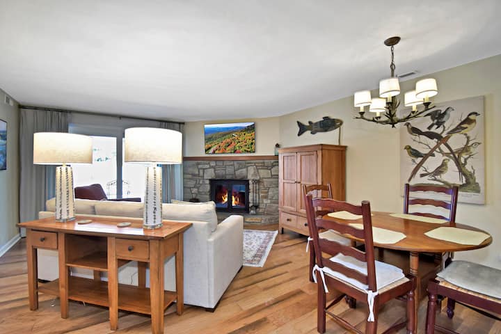 Chetola Resort Walk To Downtown Cardinal 103 - Blowing Rock, NC