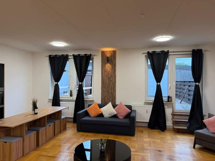 Ferienwohnung Im Holstenhofweg-1 - Stapelfeld