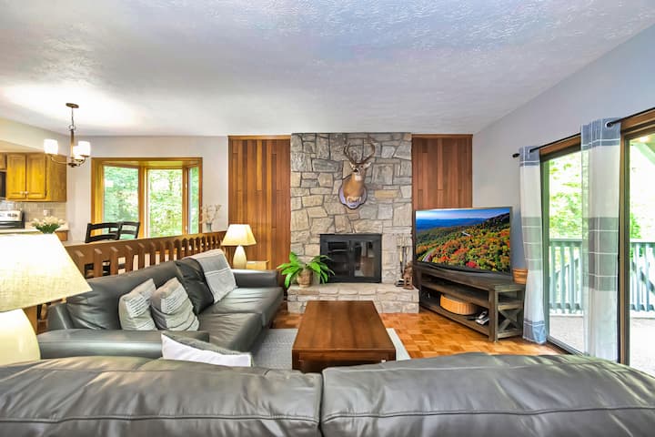 Chetola Peaceful Mountain Hideaway | Chestnut 1 - Blowing Rock, NC