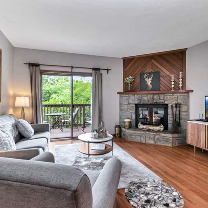 Chetol Resort | Hike, Dine, Relax | Finch 3 - Blowing Rock, NC