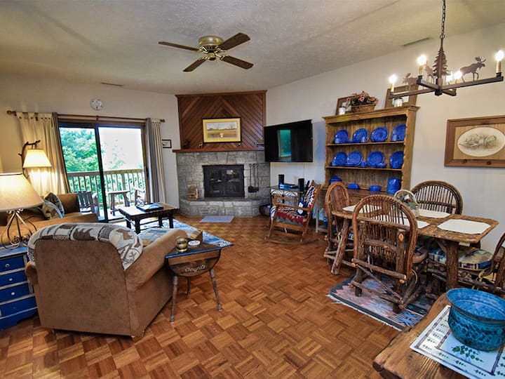 Chetola Condo Blowing Rock Gem | Finch 7 - Blowing Rock, NC