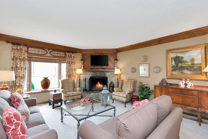 Chetola Resort Getaway- Escape & Relax In Holly 2 - Blowing Rock, NC