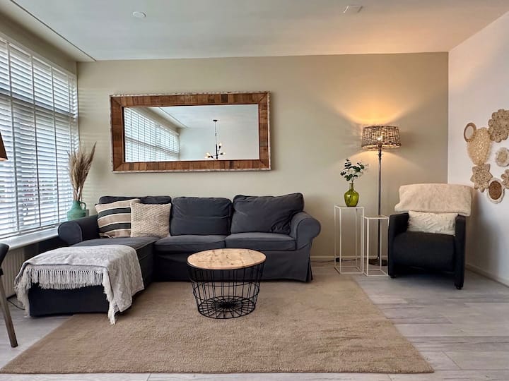 Appartement Het Muiltje & Free Parking - Zandvoort