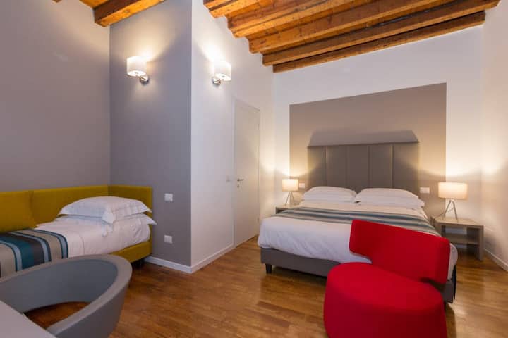 Stylish Room In Iconic Porta Venezia - Milán