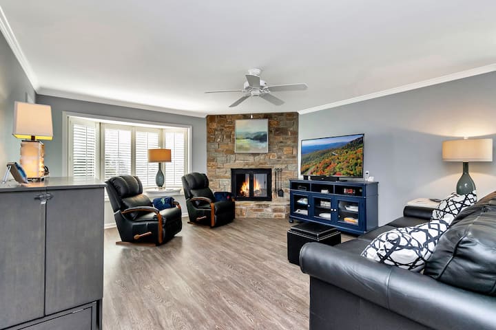 Chetola Condo For Spa Lovers Juniper 5 - Blowing Rock, NC