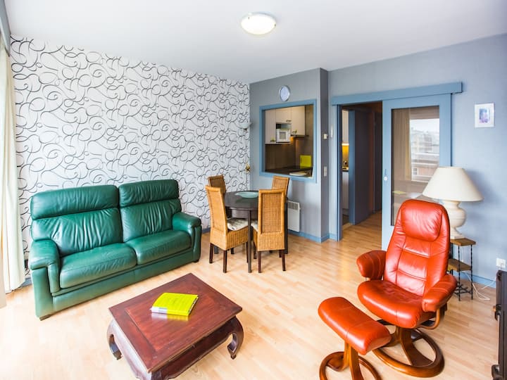 Appartement Attrayant Au 6ème éTage - Middelkerke