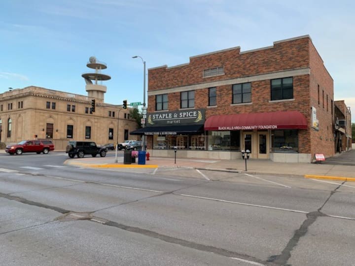 New Meets Old In Downtown Rapid! - Rapid City, SD