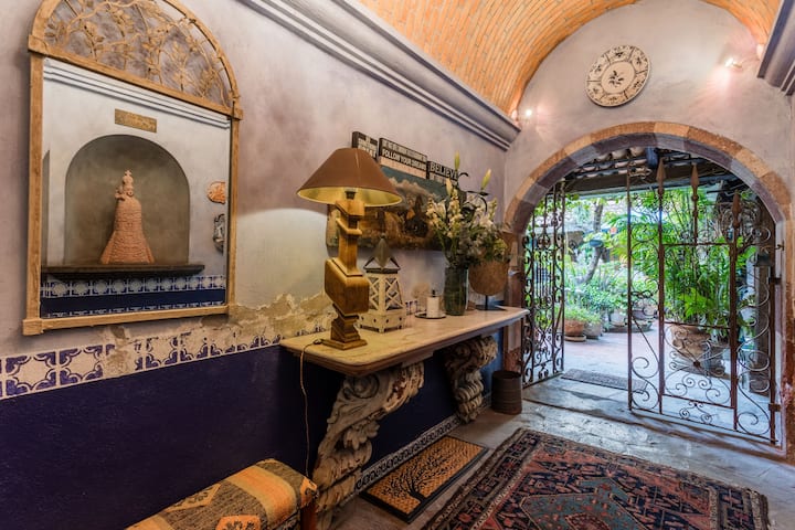 Casa Aurora - San Miguel de Allende
