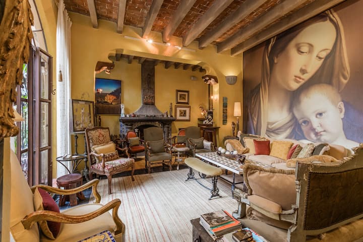 Casa Aurora - San Miguel de Allende
