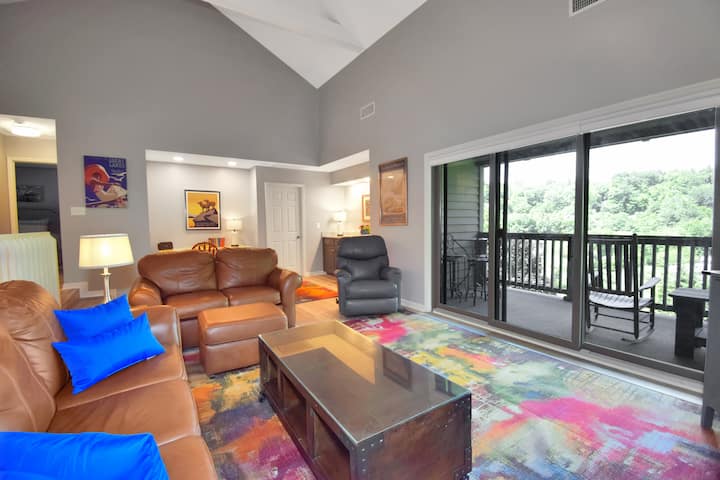 Comfort In The Mountains Chetola Resort Poplar 4 - Tweetsie Railroad, Blowing Rock