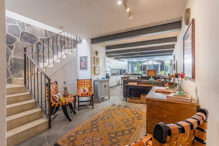 Casa De La Luz - San Miguel de Allende