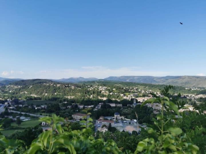Studio Ville Historique Aubenas - Ardèche