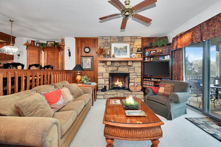 Chetola Blue Ridge Escape Cozy Comfort Summit 1 - Blowing Rock, NC