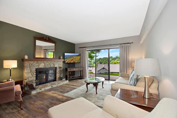 Explore Blowing Rock | Chetola Resort Wren 101 - Tweetsie Railroad, Blowing Rock