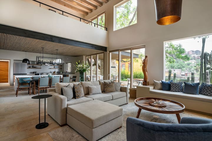 Casa Del Sol - San Miguel de Allende