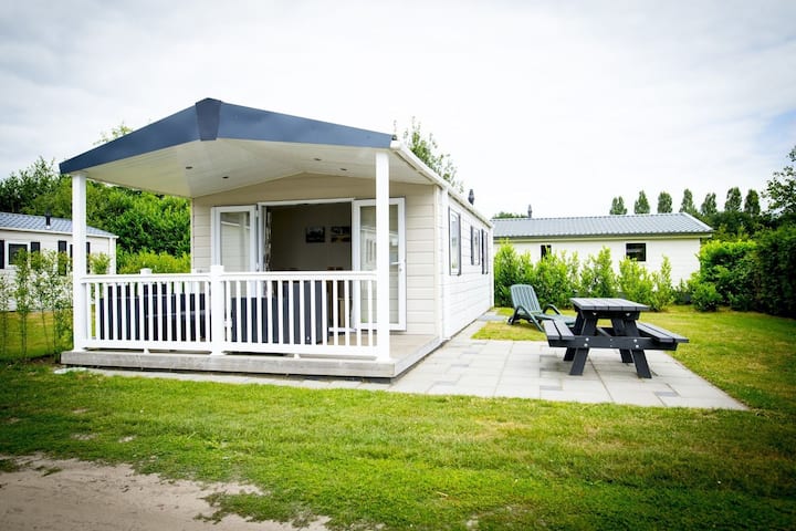Bos Lodge | 2-4 Pers. - Tilburg