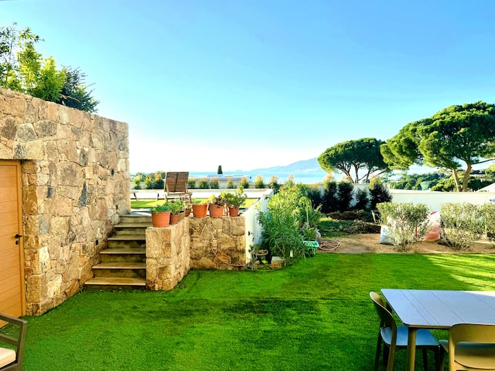 Studio Porticcio * Clim * Piscine * Parking - Ajaccio