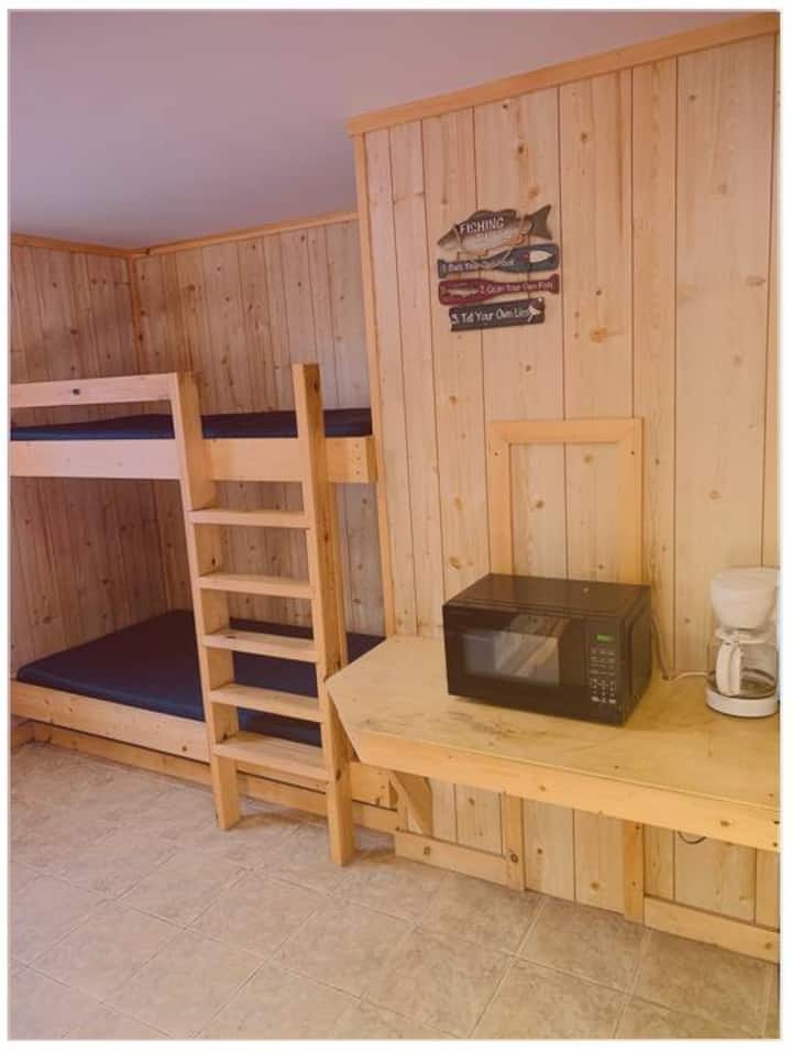 Cabin Full Bath - Colton Point State Park, Wellsboro