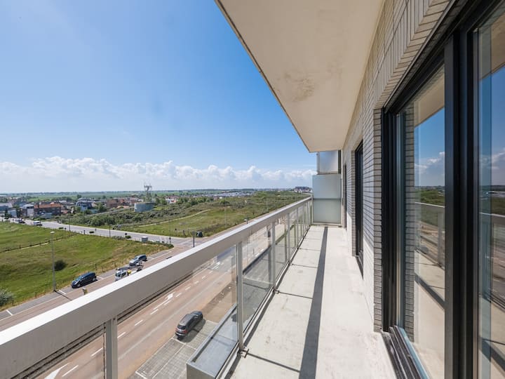 Appartement Au 5ème éTage Pour Famille - Middelkerke