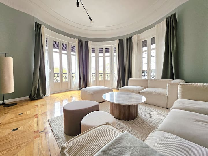 Espectaculares Vistas Plaza España Con Terrazas 3 - Madrid