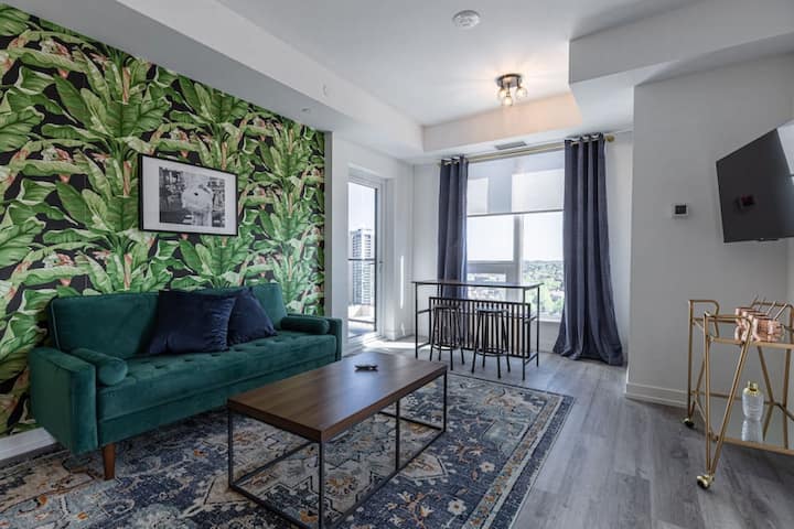 Executive 2bd+wifi+parking+ev+gym+ac - Chicopee