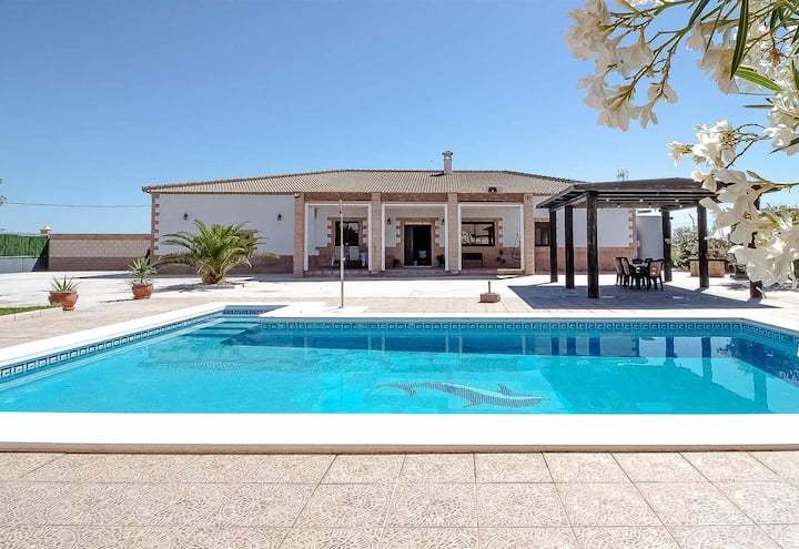 Casa Rural Villa Paquita - Osuna