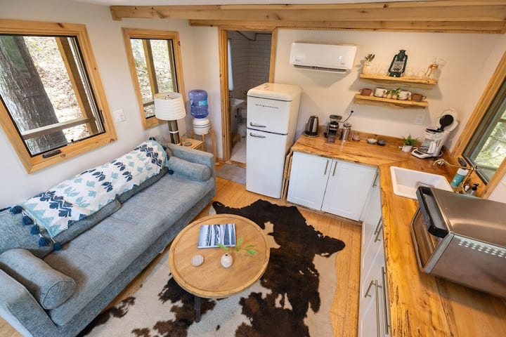 Fairy Fire - Our Tiny And Perfect Relaxation Spot! - Buckhorn, KY